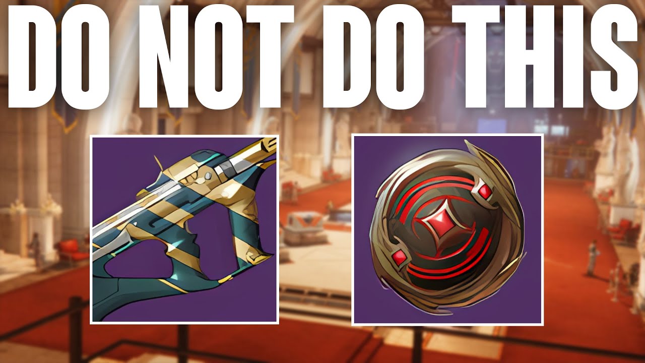 Destiny 2 DO THIS NOW BEFORE ITS TOO LATE (FREE SHINY WEAPONS) Into the ...