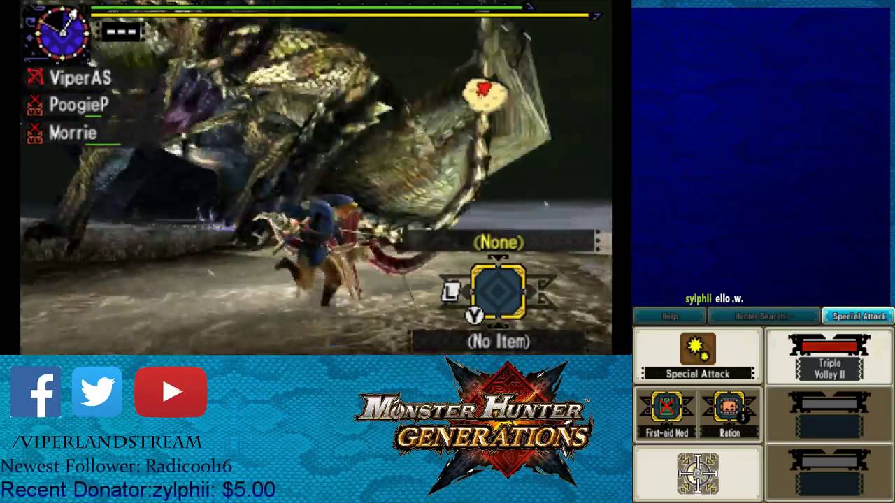 MHGen - SOLO practice with Bow and Armor Farming Shagaru Magala - YouTube
