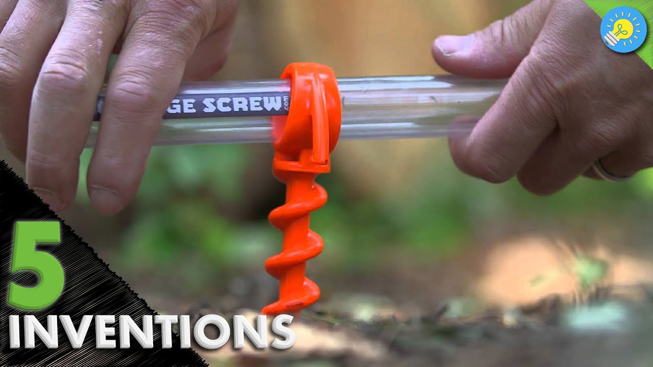 5 Awesome INVENTIONS That Are At Another Level 2 - YouTube