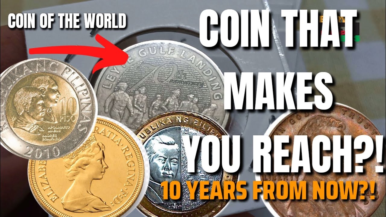 Craziest Coin from Different Part of the WORLD | COIN that will make ...