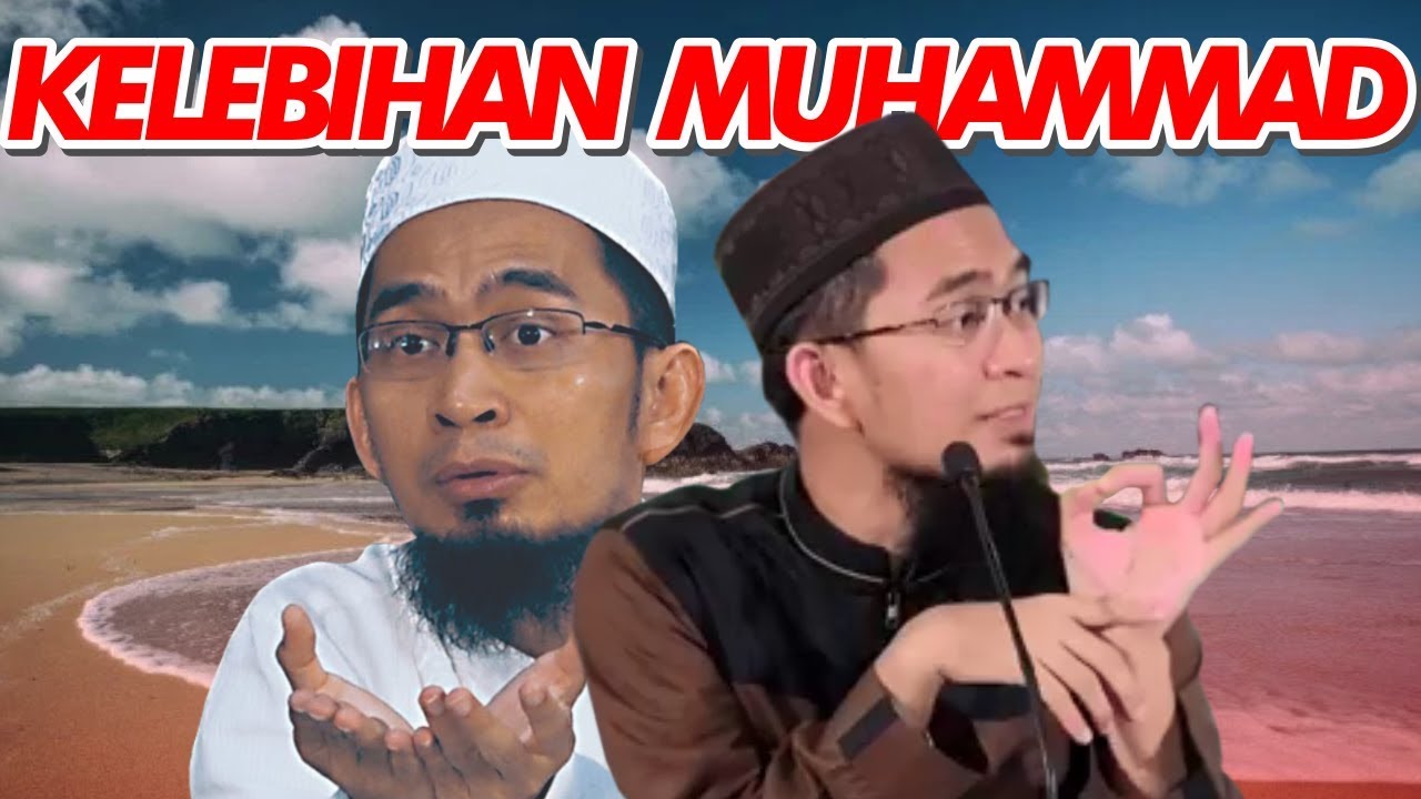 Dibanding Isa Almasih, Ini Alasan Nabi Muhammad Layak Jadi Contoh ...