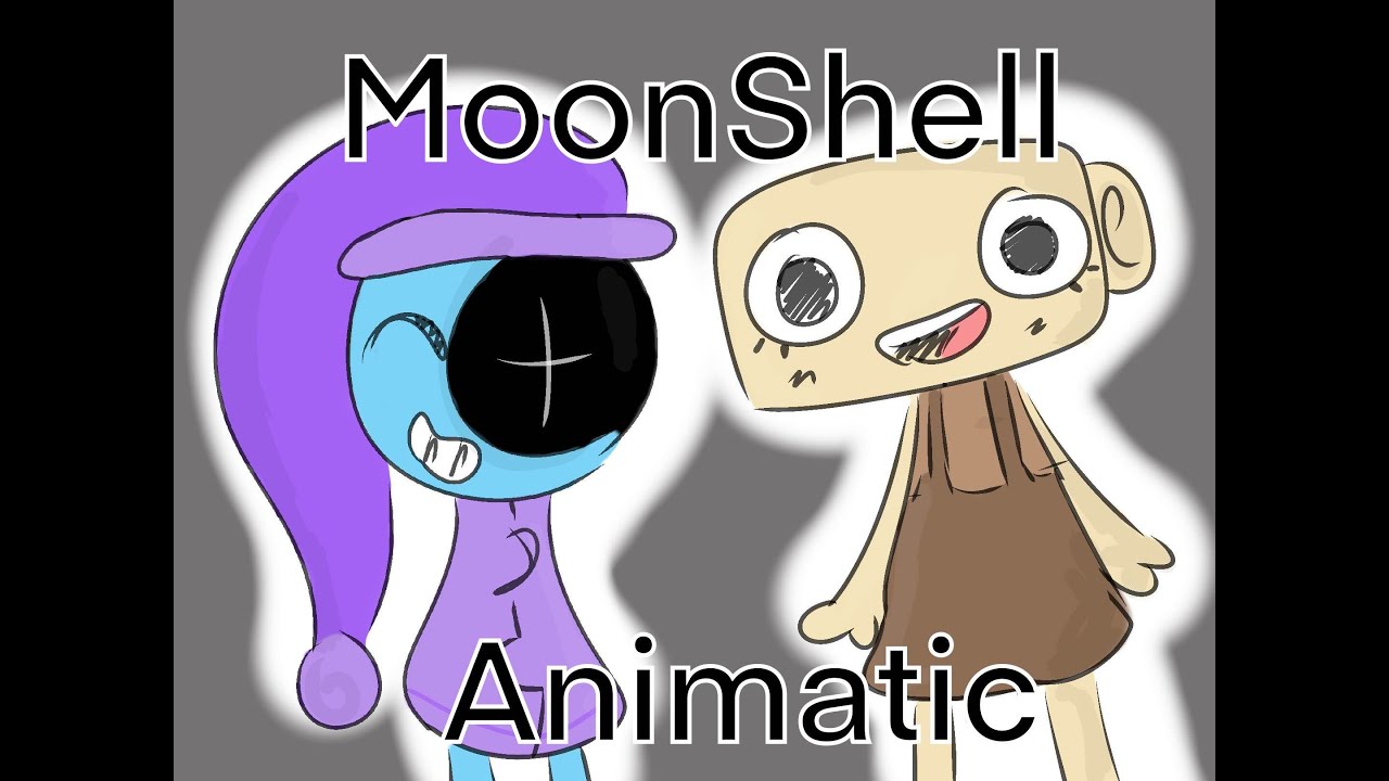 Dandy's world animatic (Moonshell) - YouTube