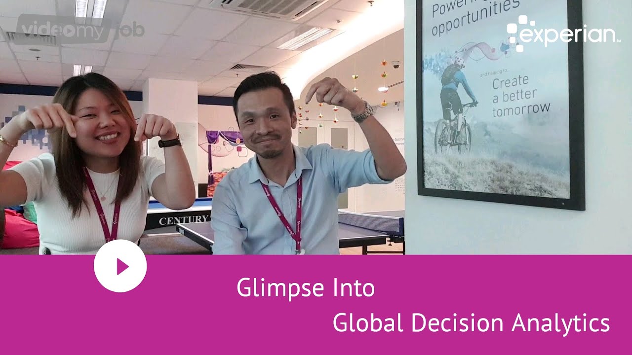 A Glimpse Into Global Decision Analytics - YouTube