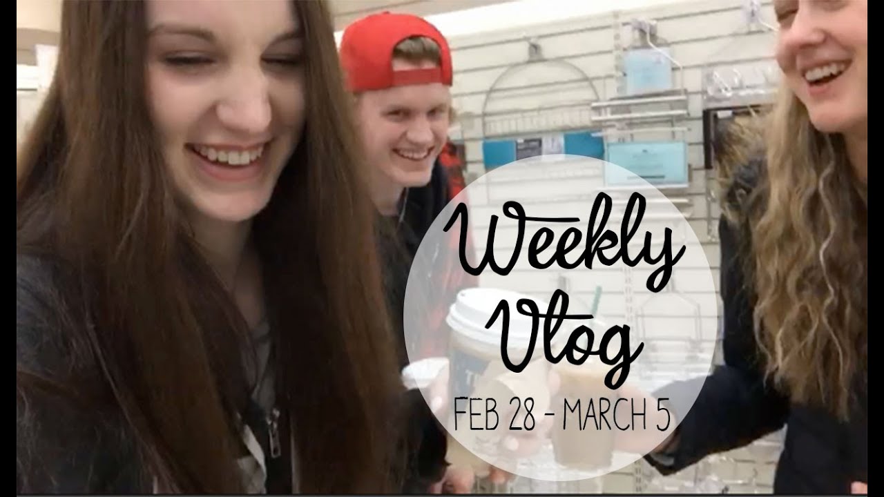 Pooping Sideways | Weekly Vlog - YouTube