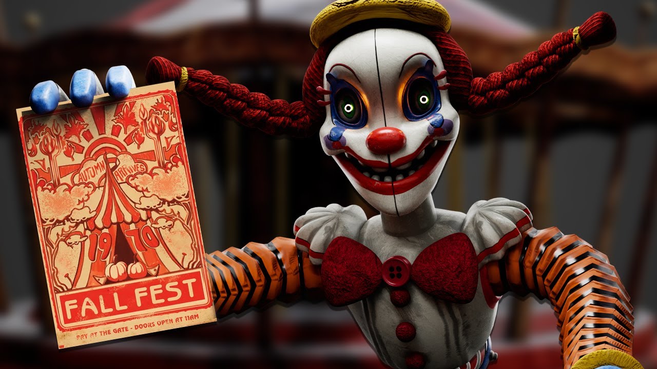 FNAF SECRET OF THE MIMIC - WHAT WE KNOW SO FAR ft @FuhNaff - YouTube