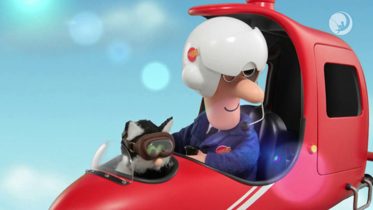 Postman Pat Special Delivery Service | The Spring Lamb | Full Episodes ...