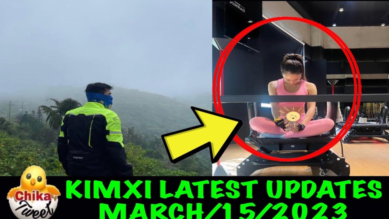 KIMXI LATEST UPDATES MARCH/15/2023 - YouTube