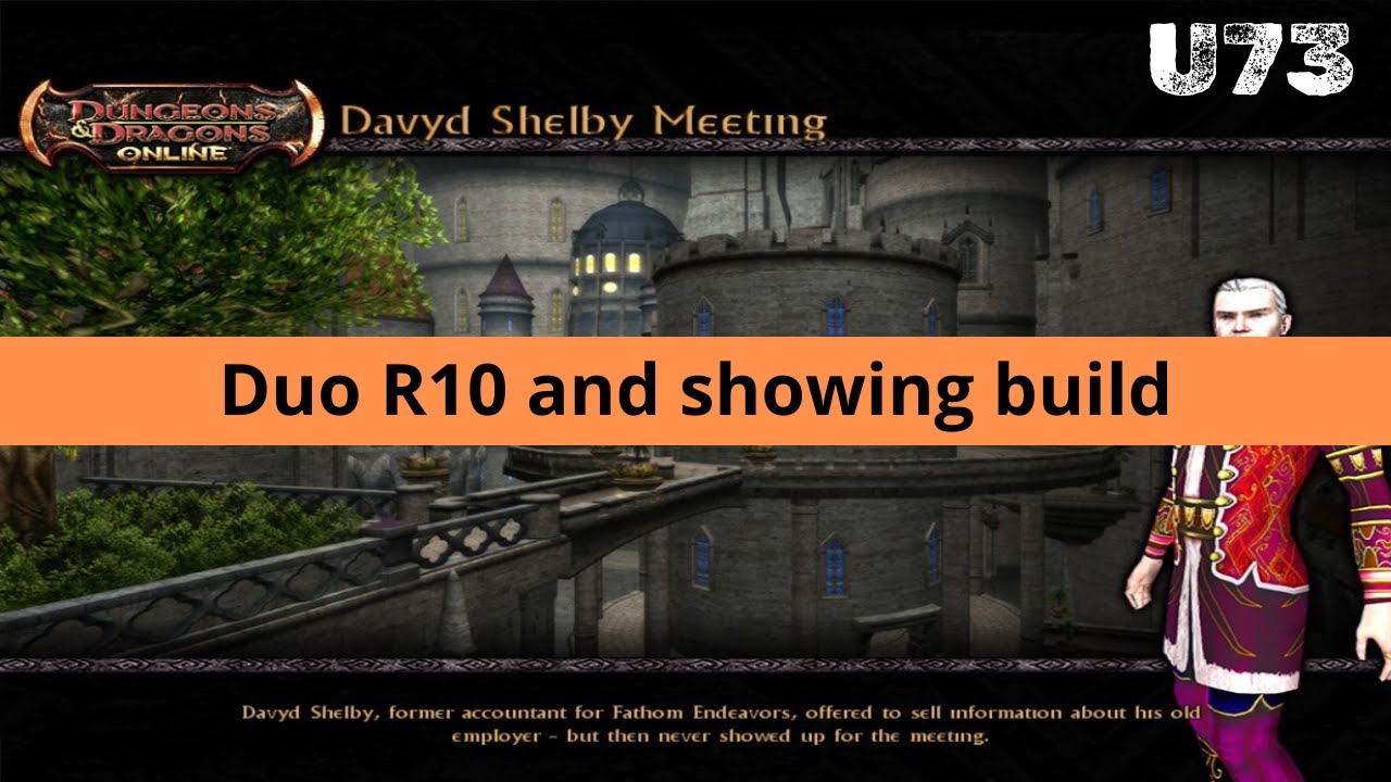 [DDO]Ranger - The Offshore Account (R10) - YouTube