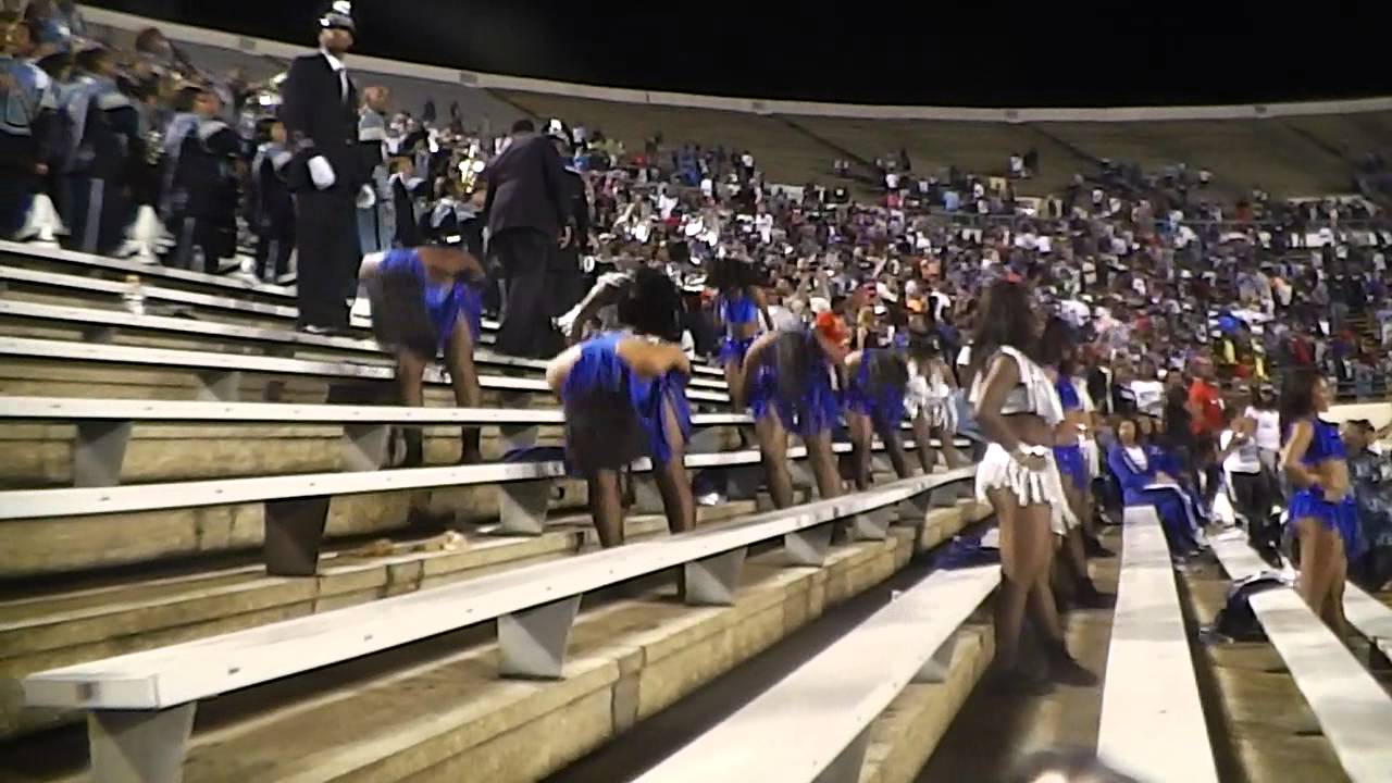 2014 Prancing J-Settes (Many Men) FAMU Game - YouTube