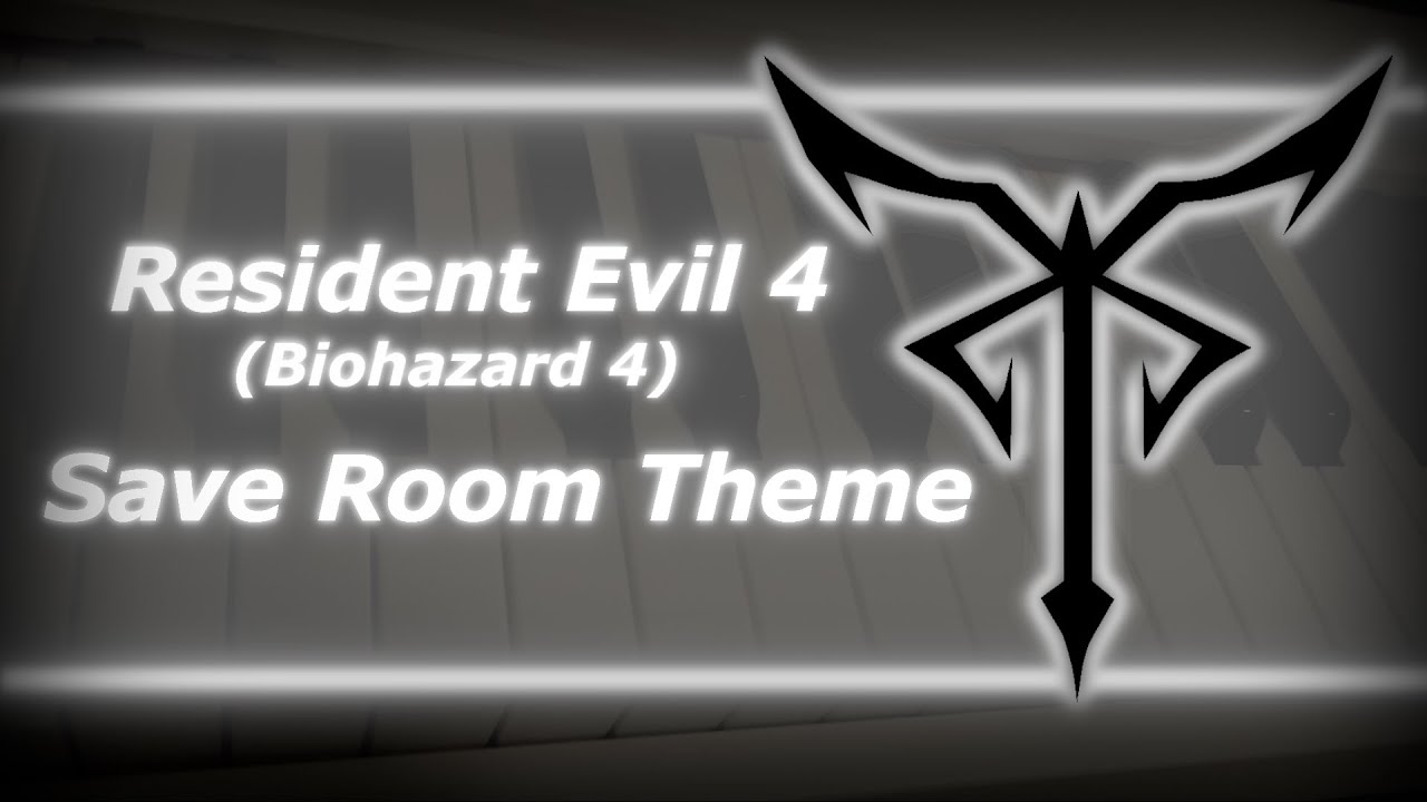 Resident Evil 4 | Save Room Theme - YouTube