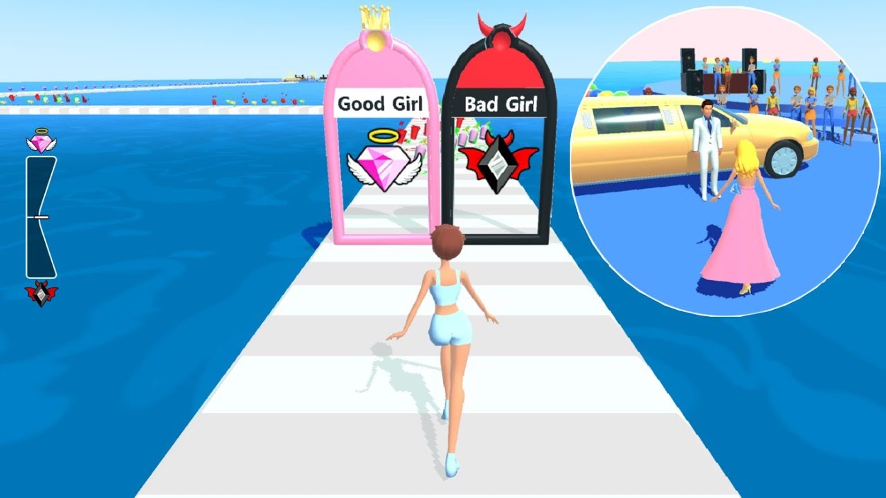 Prom Run💂👰NEW Gameplay - All Levels - Android IOS - Levels:14-16 QPEI ...