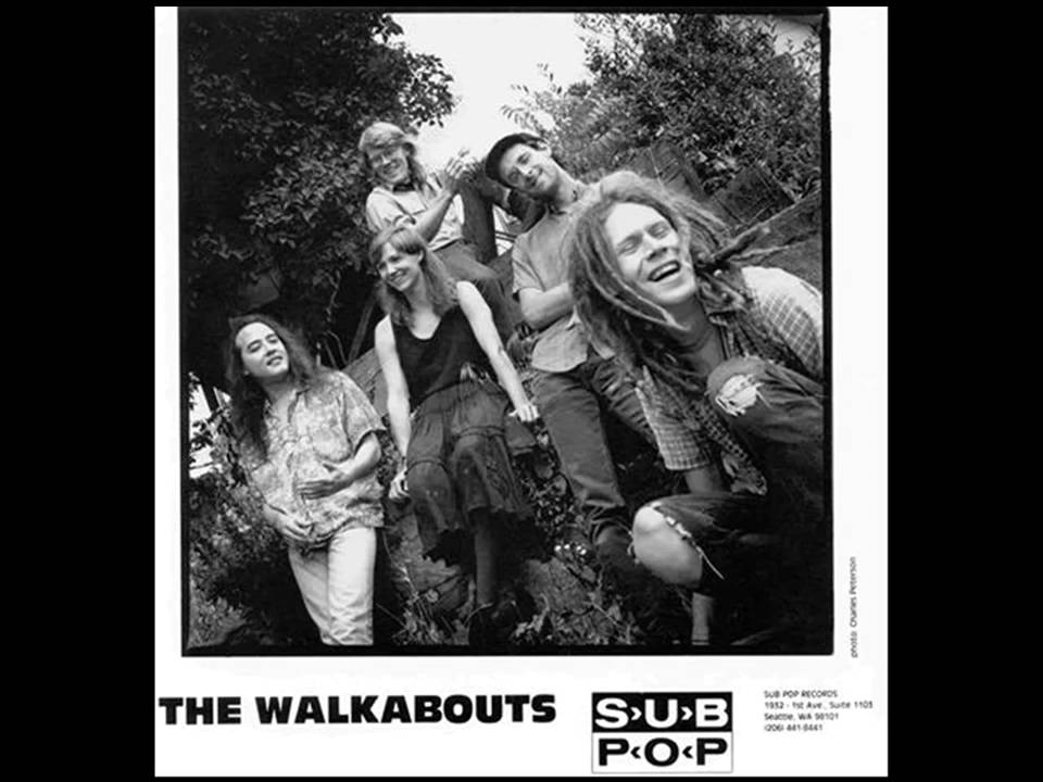 The Walkabouts - Got No Chains - YouTube