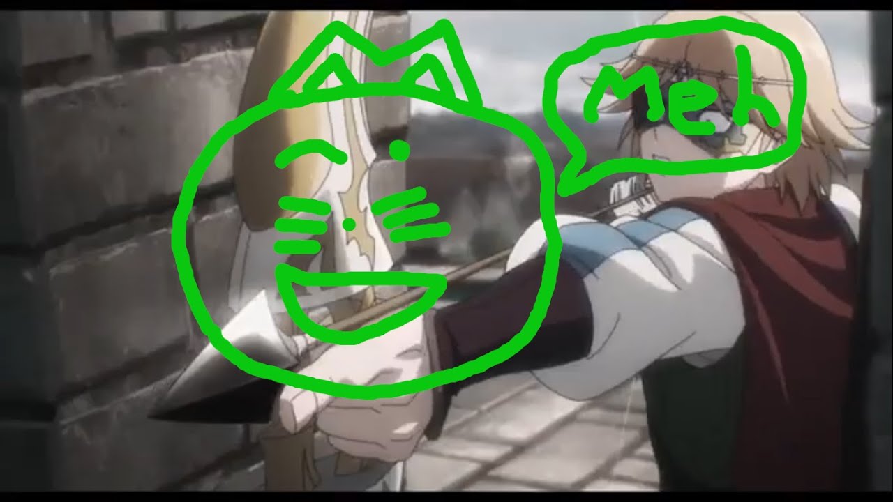 Meh... Overlord Rune Technology Commercial - YouTube