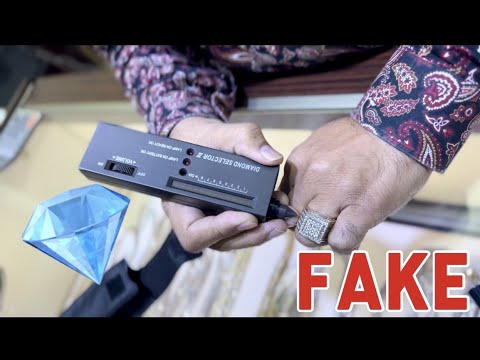 Diamond Testing jewelers Prank**Dallas Edition**😳 - YouTube