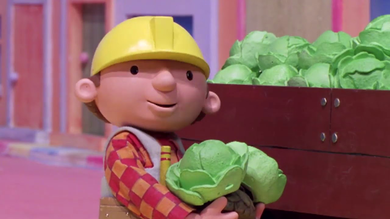 Bob The Builder Roley's Tortoise Bob The Builder Season 3 Kids Cartoons ...