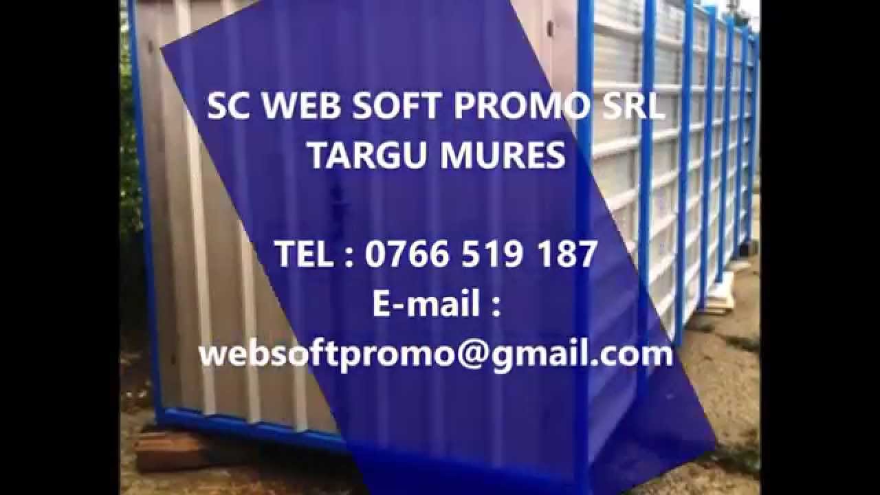 container birou , container depozit , container second hand , folosit ...