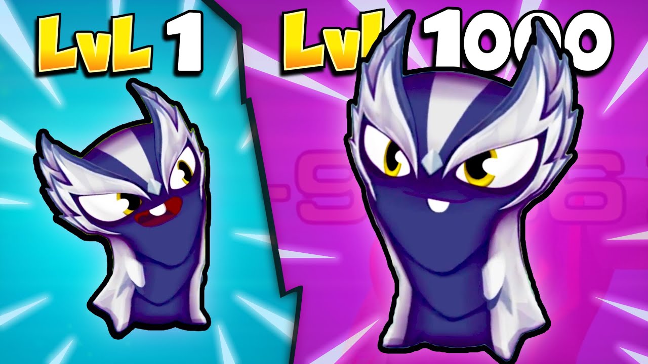 AIR ELEMENTAL 🌟 Nivel 1 vs Nivel 1000 | Slugterra: Slug It Out 2 - YouTube