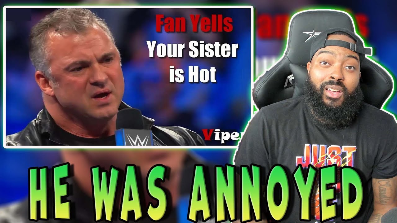 ROSS REACTS WHEN WWE FANS MADE SUPERSTARS ANGRY - YouTube