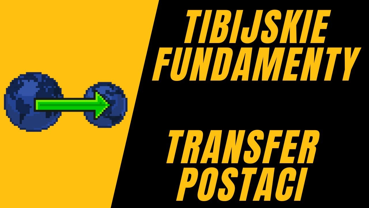 Transfer postaci - "Casual vs Tibia" odc. 3 - "Transfer postaci" - Tibia Poradnik - YouTube