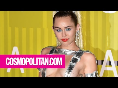 19 Outfits Only Miley Cyrus Could Pull Off | Cosmopolitan