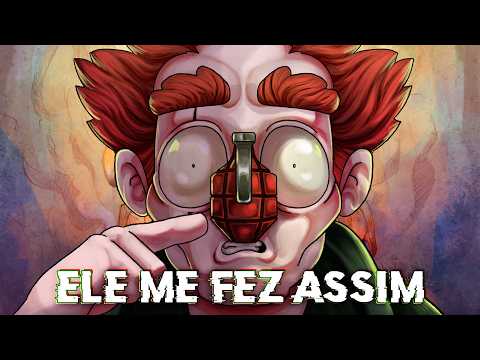 O CARA TAVA ZOADO 🥴👀🤡