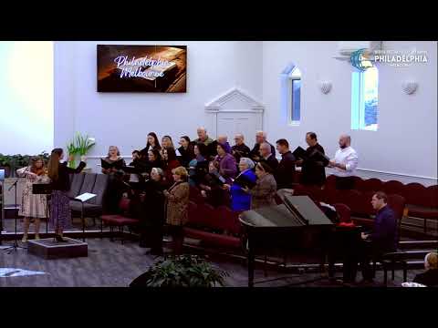 Cor Mixt Philadelphia - Aflatu-ma Pastorul