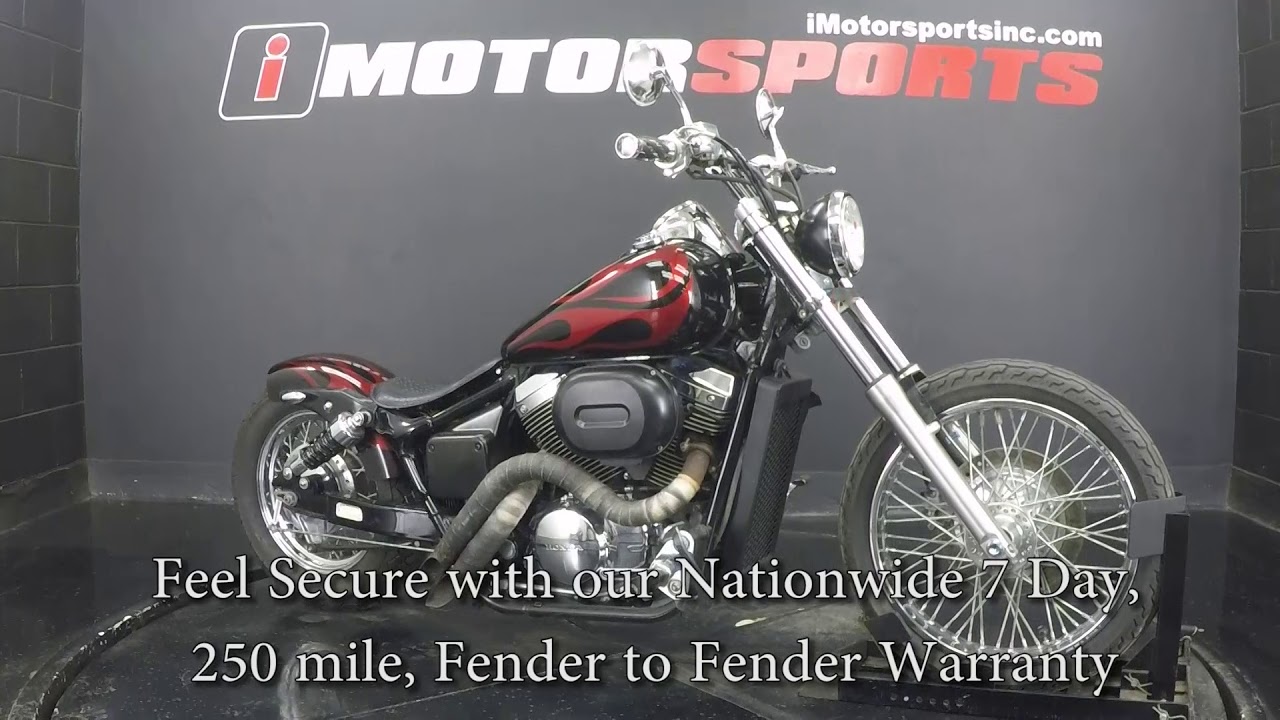 Honda Shadow Chopper Back Rest