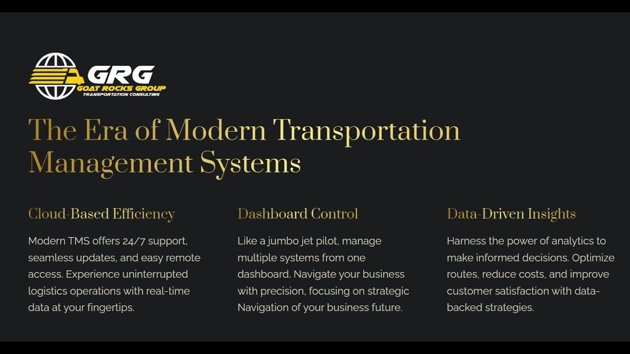 Revolutionizing Shipping Logistics In The Digital Era - YouTube