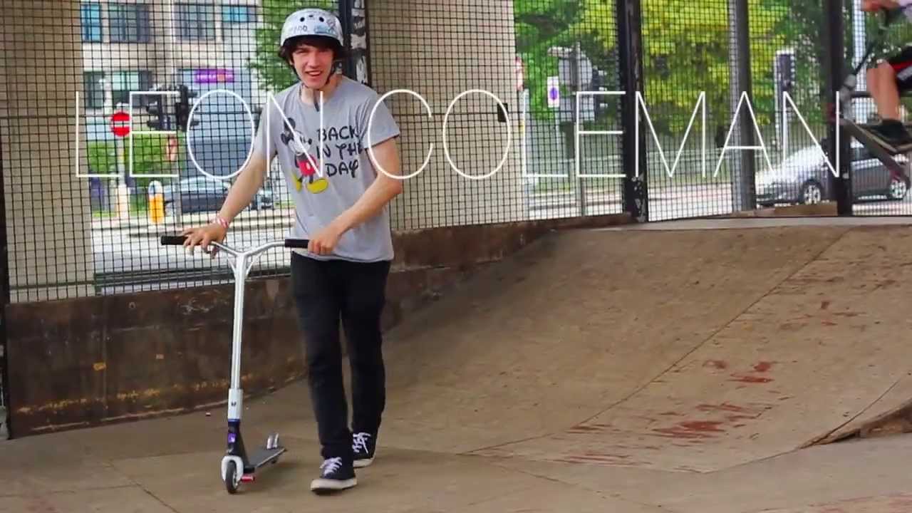 Leon Coleman | Sunday Sessions - YouTube