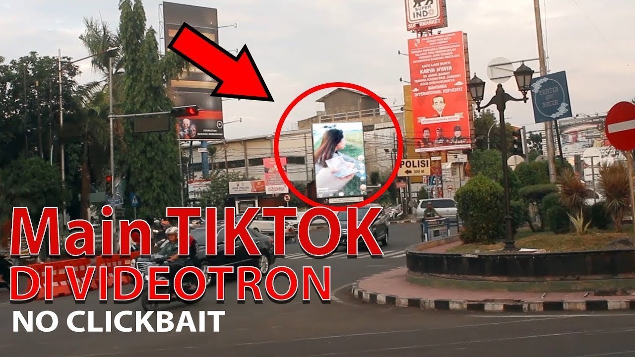 HACK VIDEOTRON MAIN TIKTOK GOKIL - YouTube