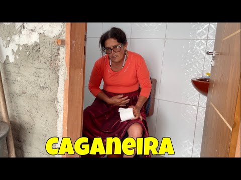 CAGANEIRA!