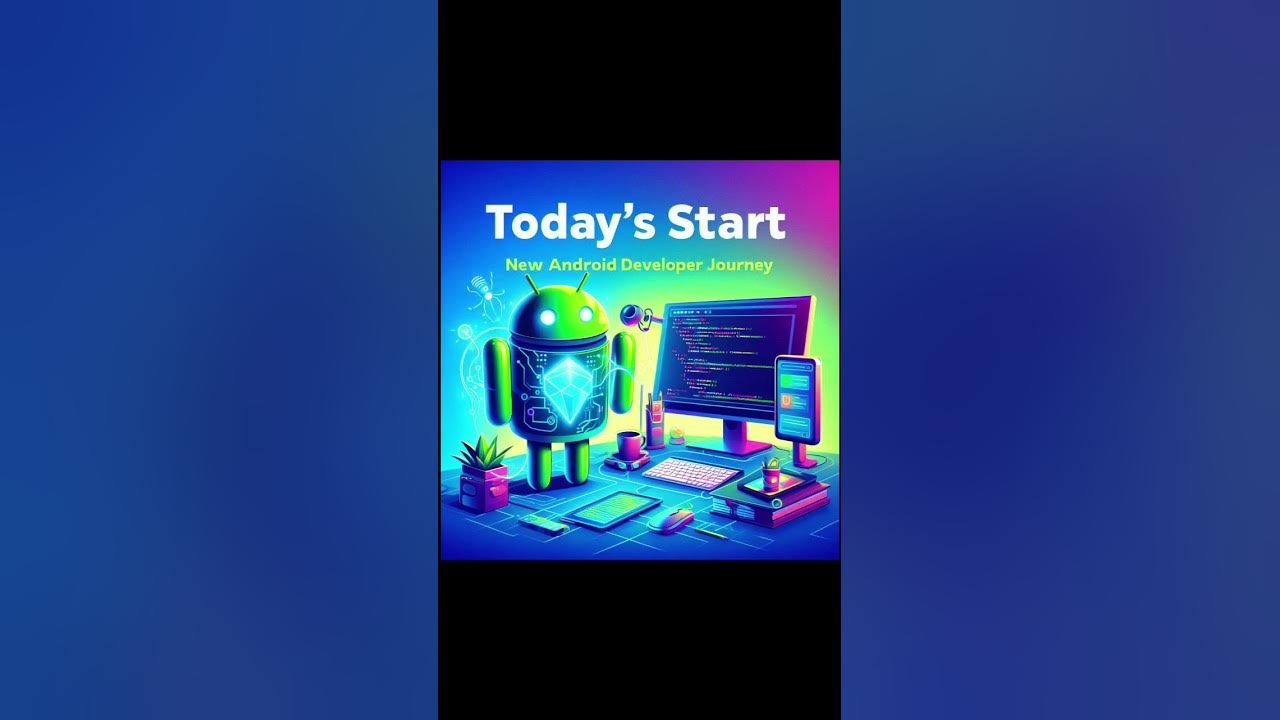 Start New Android Developer Journey In 2025 Android Developer Shorts Androiddeveloper Youtube