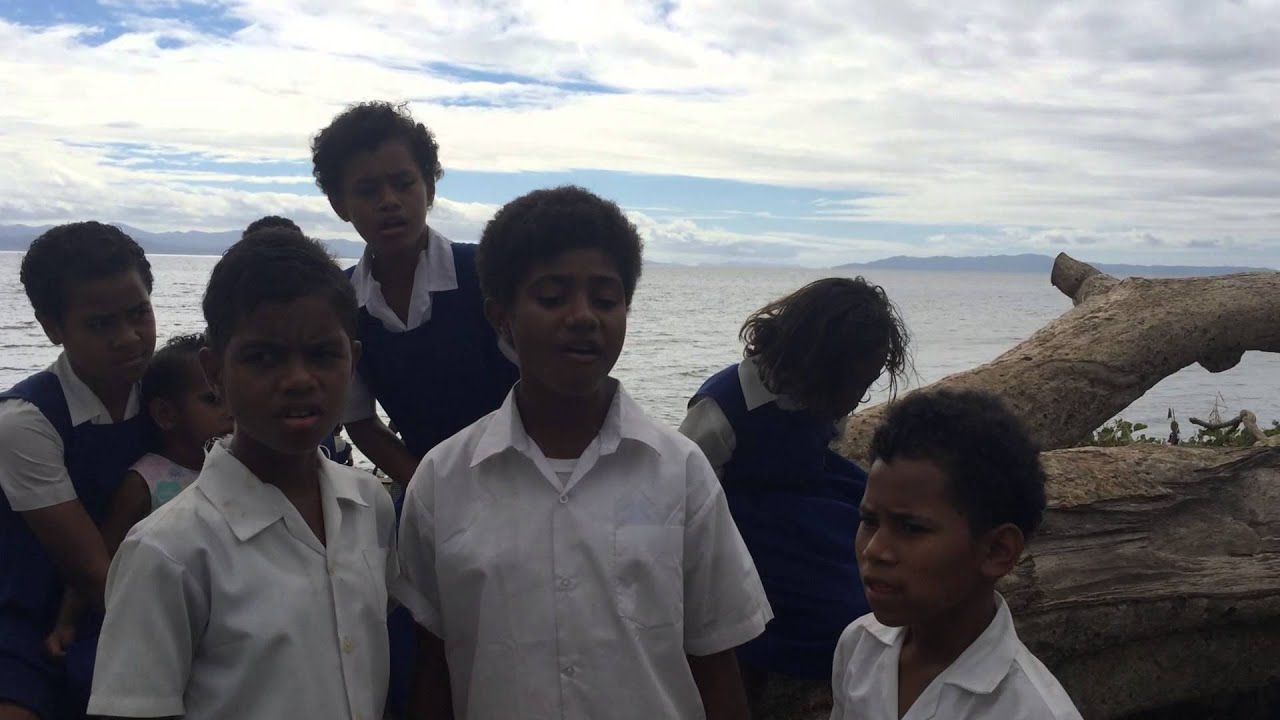 Amazing singers from Taveuni Island, Fiji. - YouTube