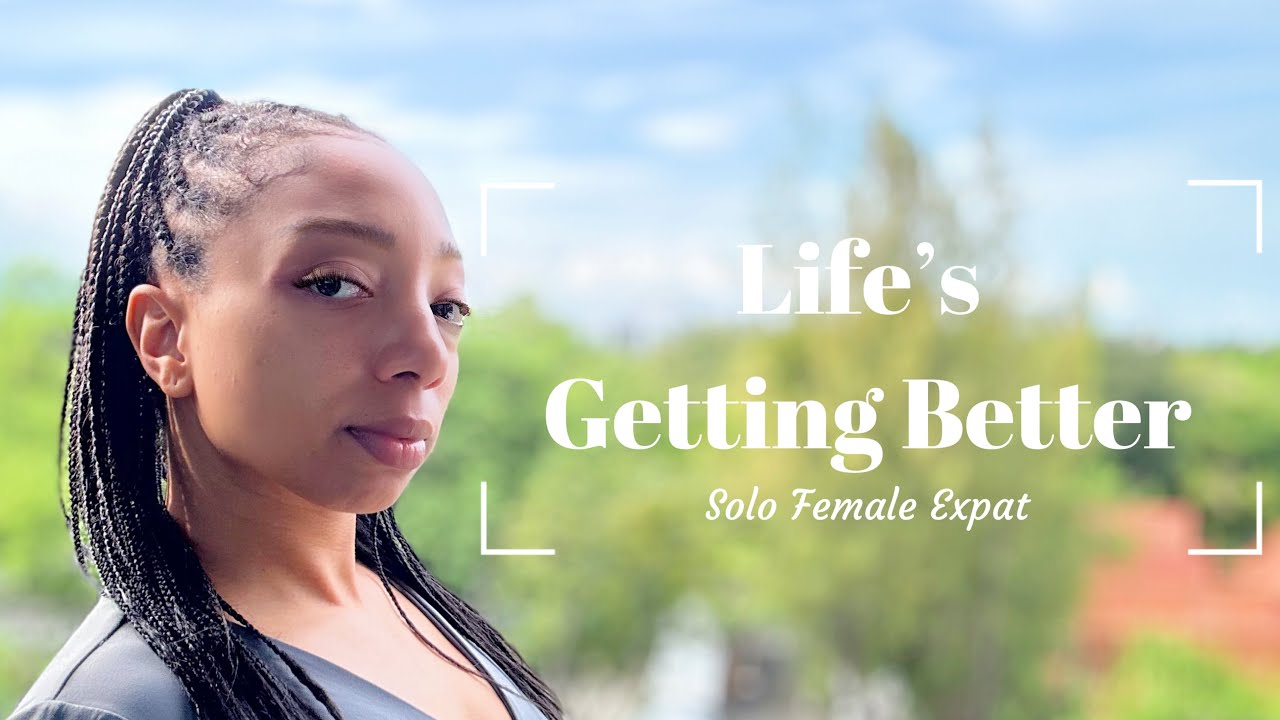 SOLO Female Expat: Is it worth it? 1st Day abroad Portugal - YouTube