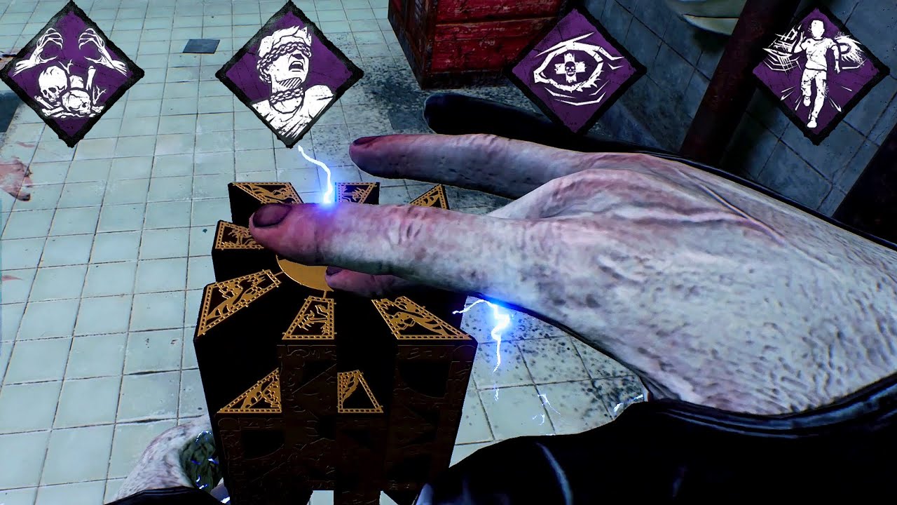 I Love This Pinhead Build Makes Ranking Up Easy In DBD - YouTube