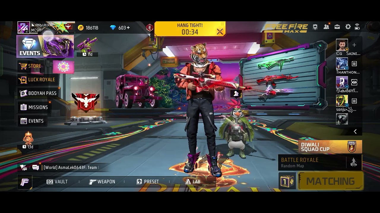 game started - YouTube