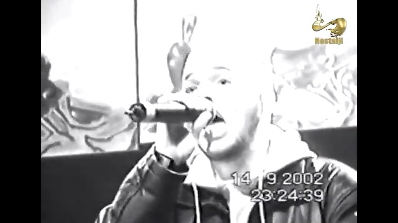 Sahtiyan Canlı Performans 2002 - YouTube