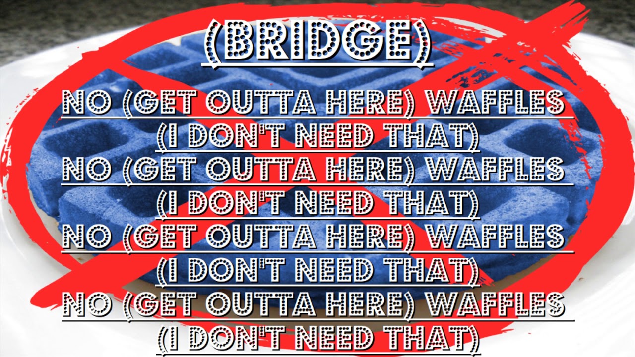 No Waffles - Jeztyr (Lyric Video) - YouTube