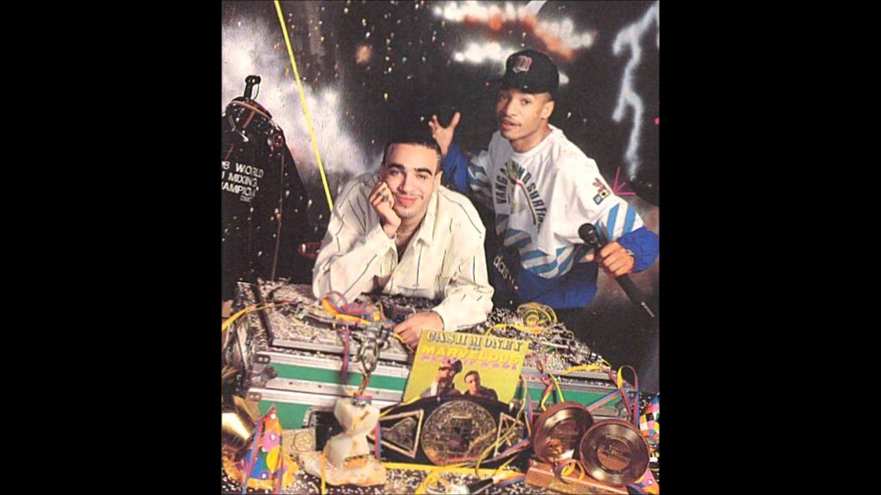 DJ Cash Money & Marvelous House Party 1986 - YouTube