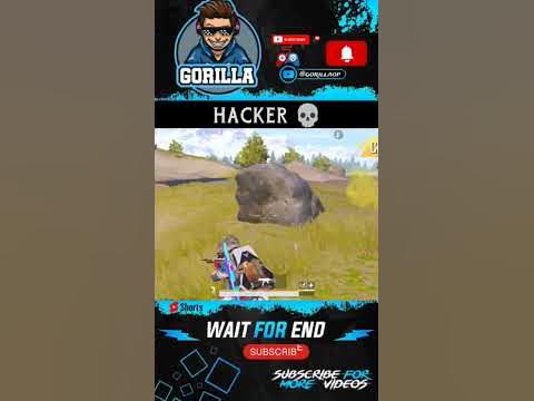 1v1 hacker vs gorilla #pubgmobile #bgmi #short #shortsfeed #viralvideo ...