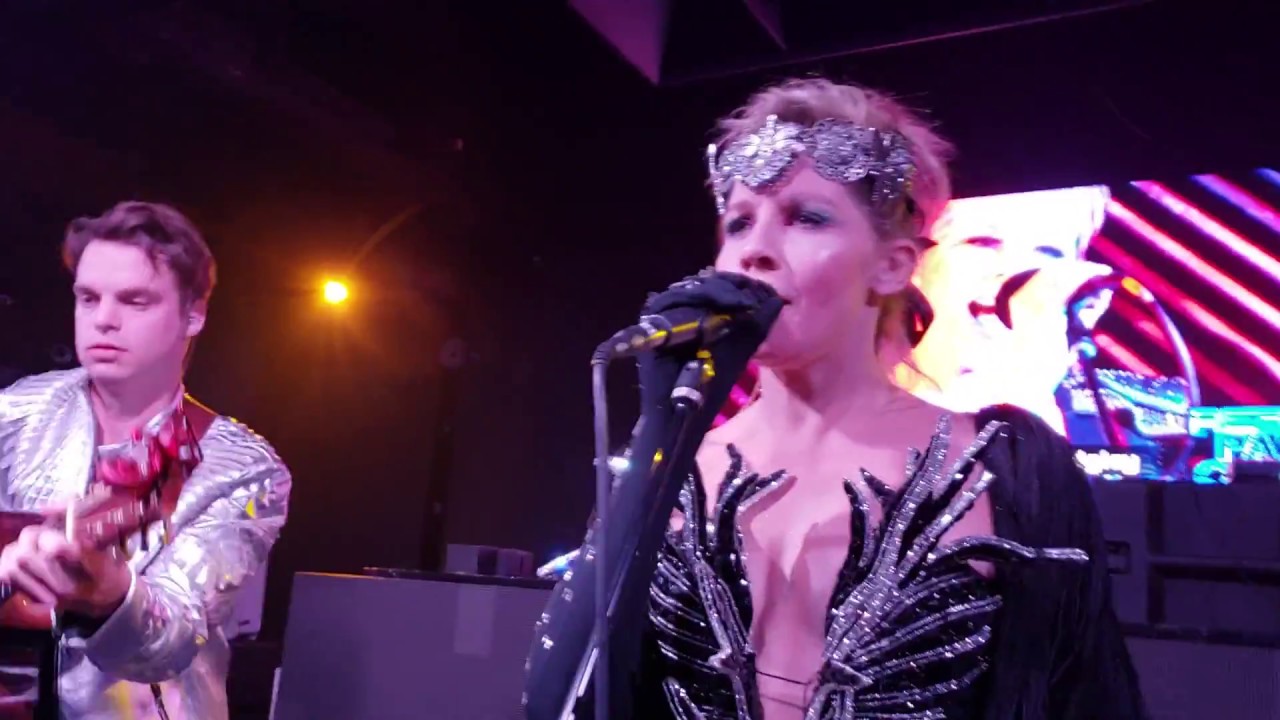 Geek Gatsby Presents The Wanderland Tour with Gigi and Jake Edgley and ...
