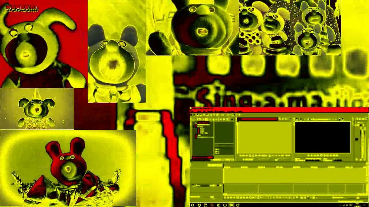 Preview 2 Funny Singamajigs Effects (Sponsored By Gamavision Csupo ...