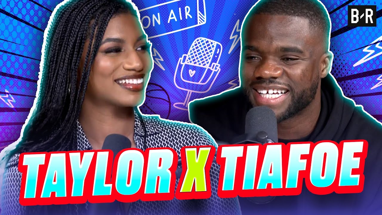 Frances Tiafoe Talks US Open Run, Friendship with Serena, LeBron & More ...