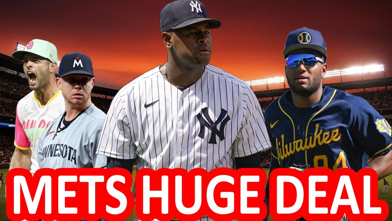 MLB Offseason Is Heating Up! - YouTube
