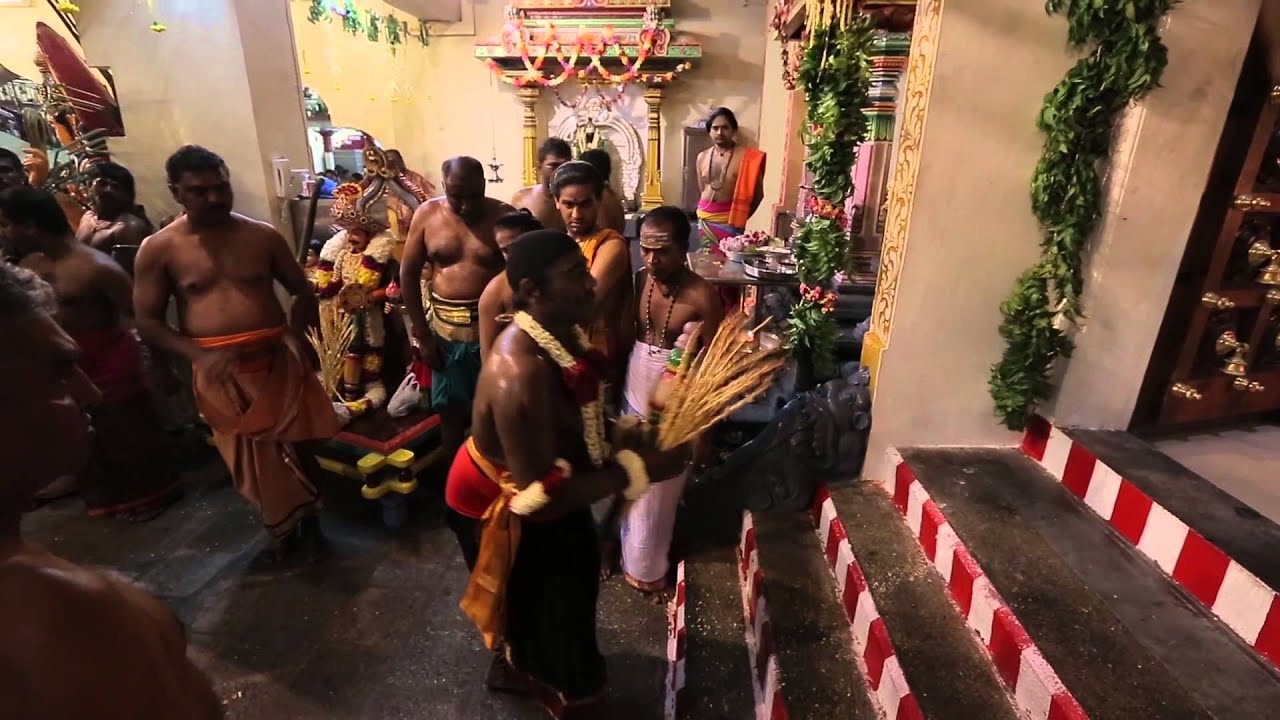 Sri Periyachi Amman Poojai 2014_ Palai/ Sukumathadi and Agni Kapparai ...