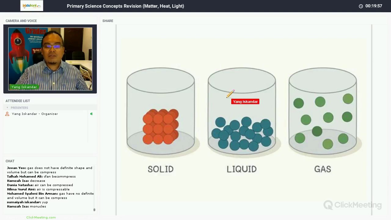 Primary Science Concepts - Matter - YouTube