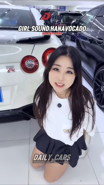 Hana Girl Sound 😍Hana or gtr jdm #automobile #hana #gtr35 #s660 #gtr #jdm #car #edit - YouTube