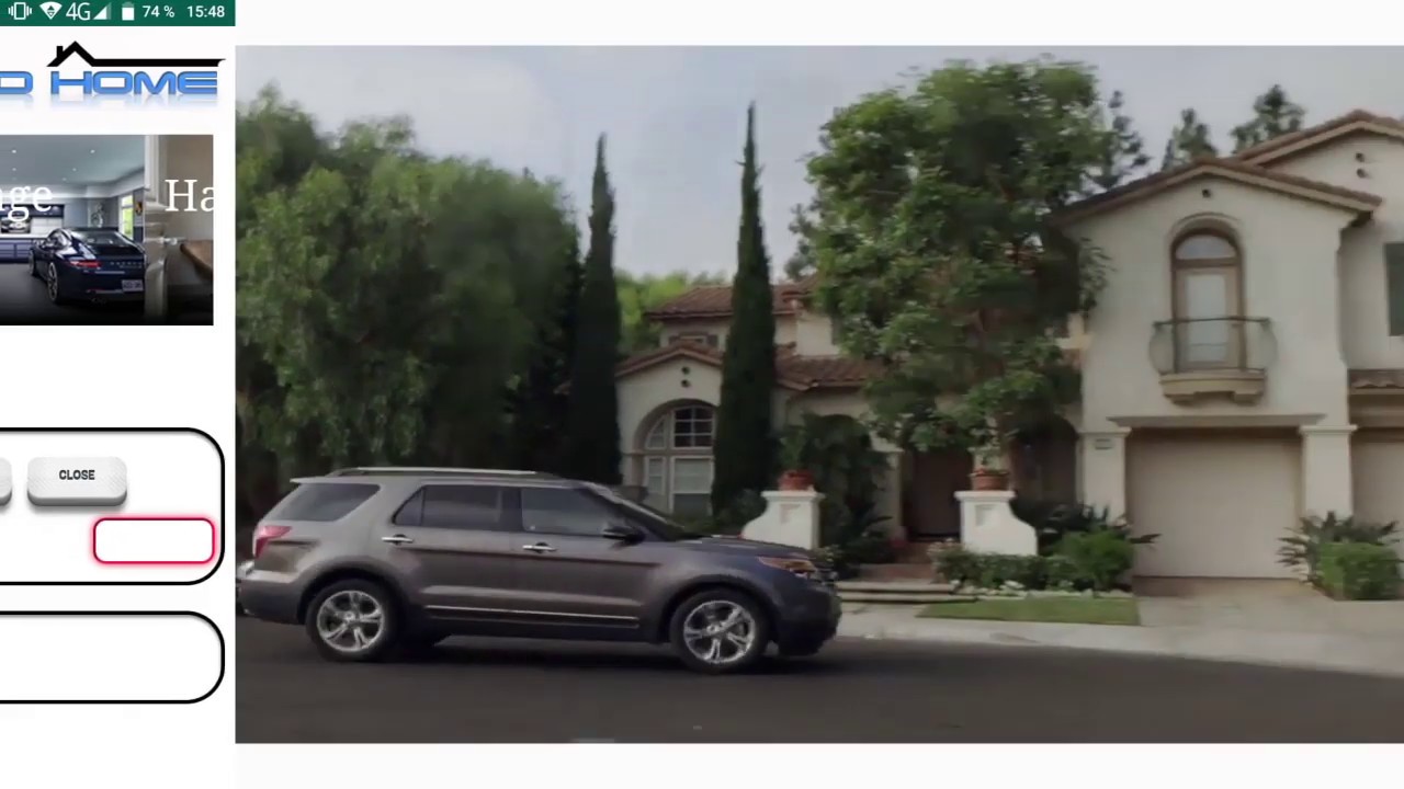 wigo home Domotique Maroc - YouTube