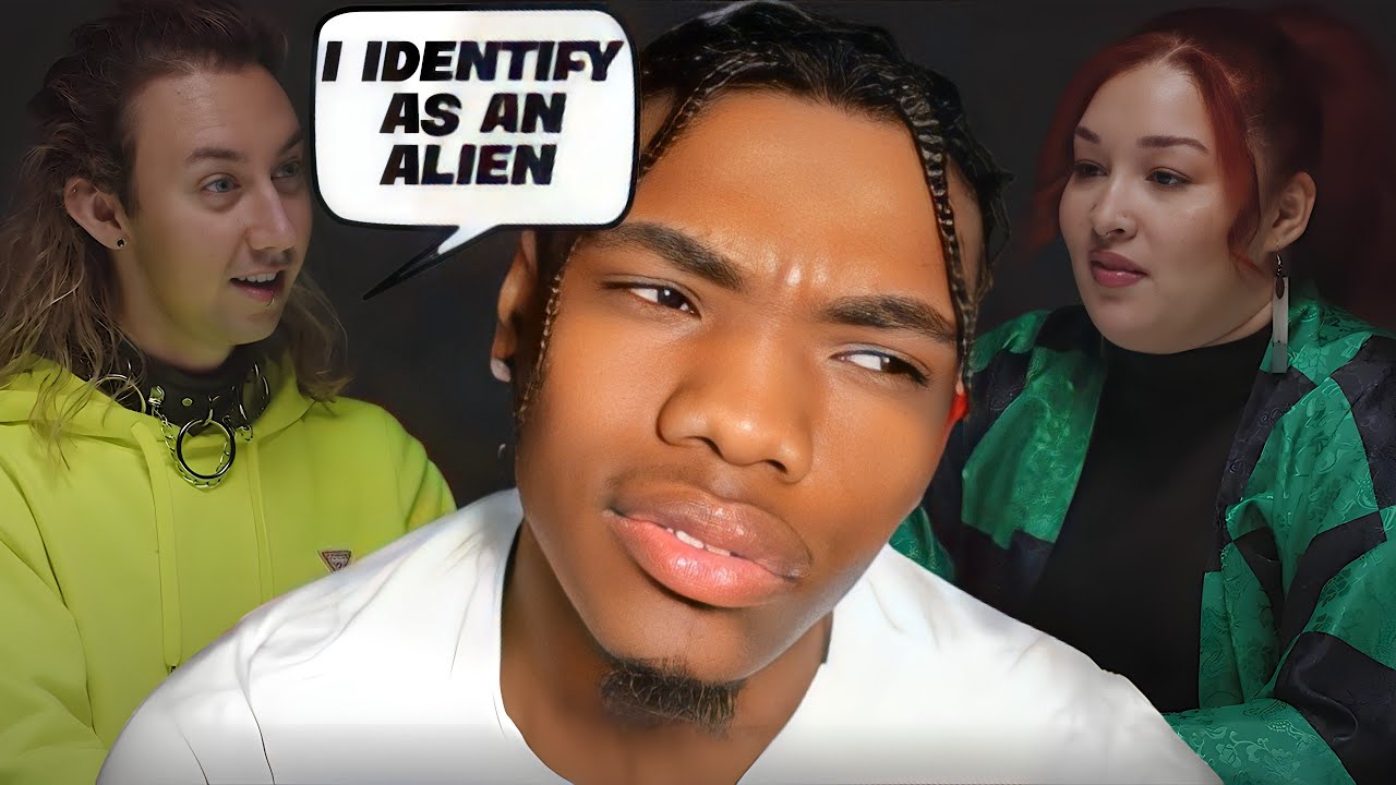 The Cut Dating Show Is Weird... - YouTube