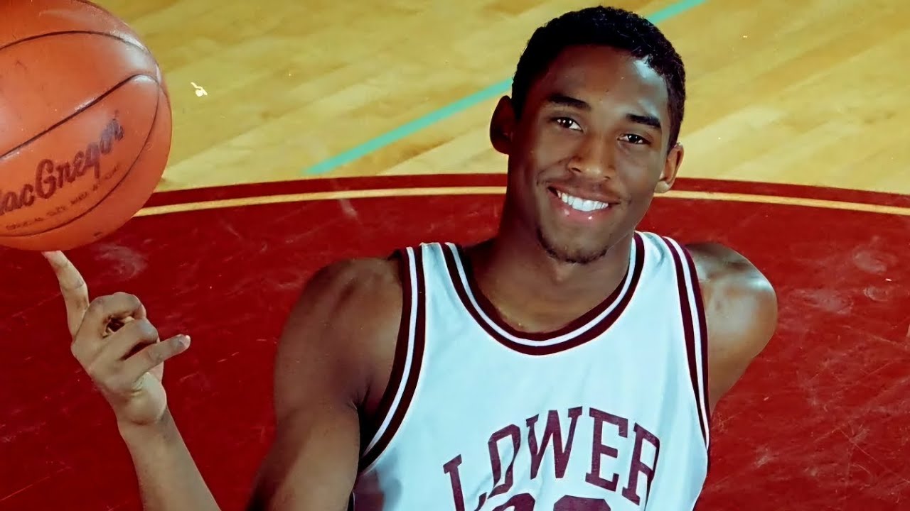 17 year old Kobe Bryant gives motivational speech! 🔥 - YouTube